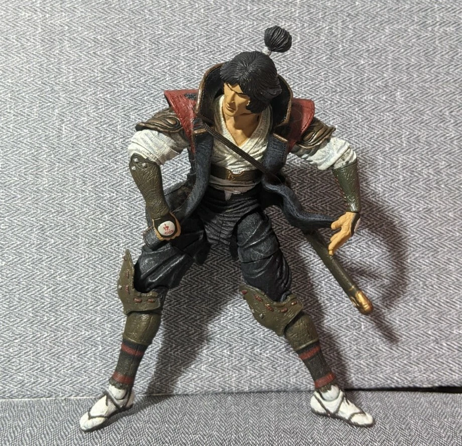 Jubei Yagyu Onimusha