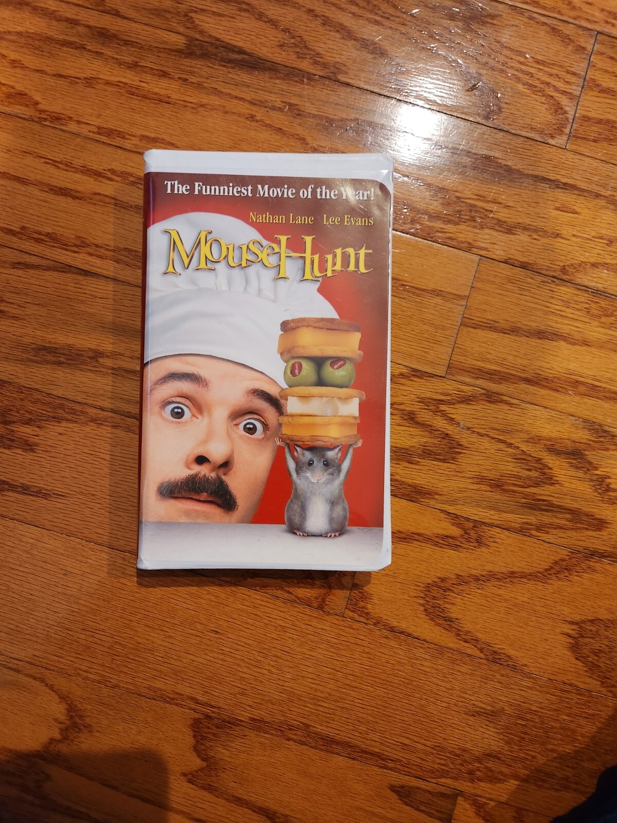 Mouse Hunt (VHS Tape, 1998, Clamshell) DreamWorks | eBay