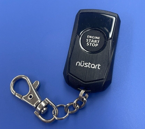 USED NUSTART 1-BUTTON NU1WR4R-AM REMOTE TRANSMITTER FOB VA5REH300-1WAM ...