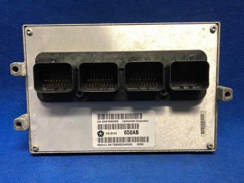 PROGRAMMED PLUG& PLAY 12 GRAND CHEROKEE 3.6L ECU ECM MODULE PCM ...