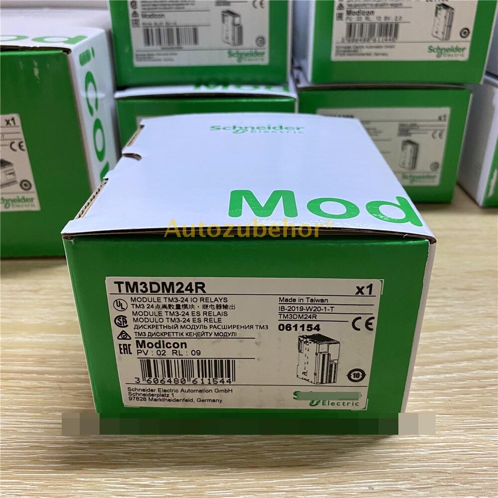 1pc brand new TM3DM24R digital expansion module for programmable ...