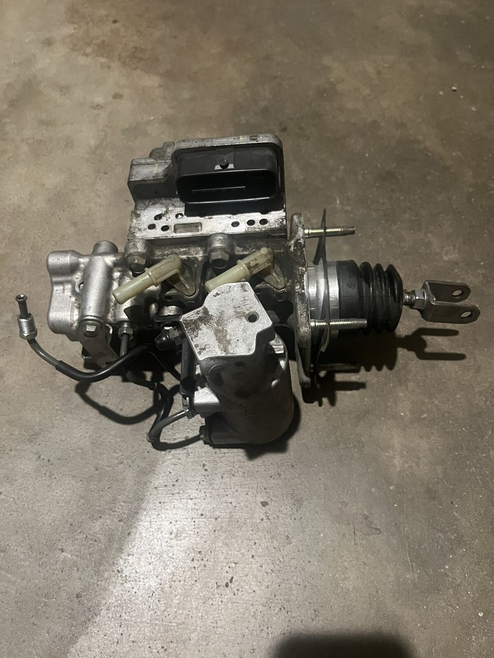 2010-2015 TOYOTA PRIUS ANTI LOCK BRAKE ABS PUMP ACTUATOR 47270-47030 | eBay