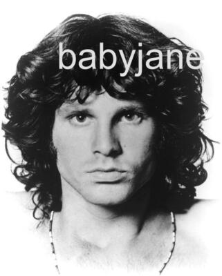 003 JIM MORRISON HANDSOME PORTRAIT PHOTO | eBay