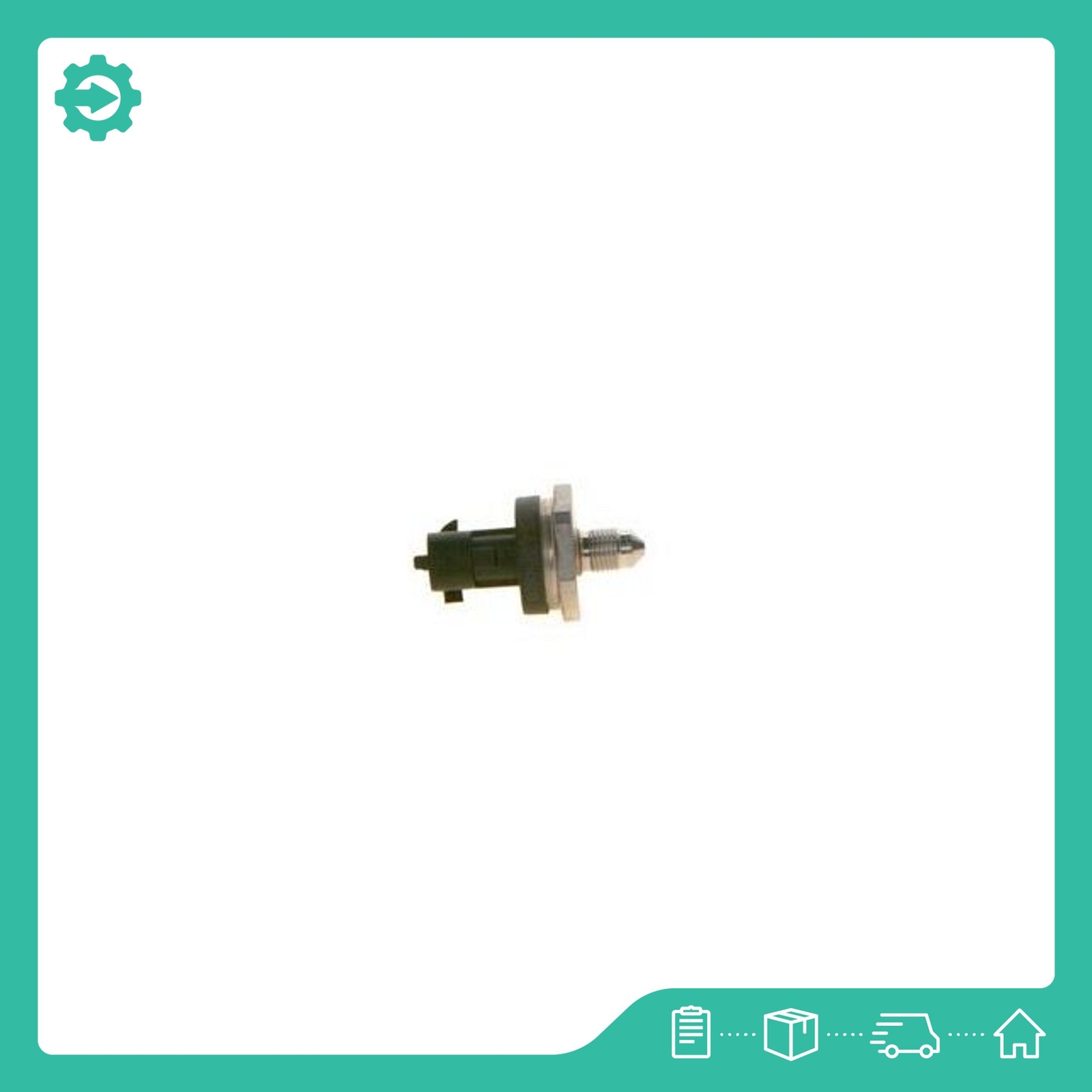 Bosch 0261545053 Pressure Sensor for sale online | eBay