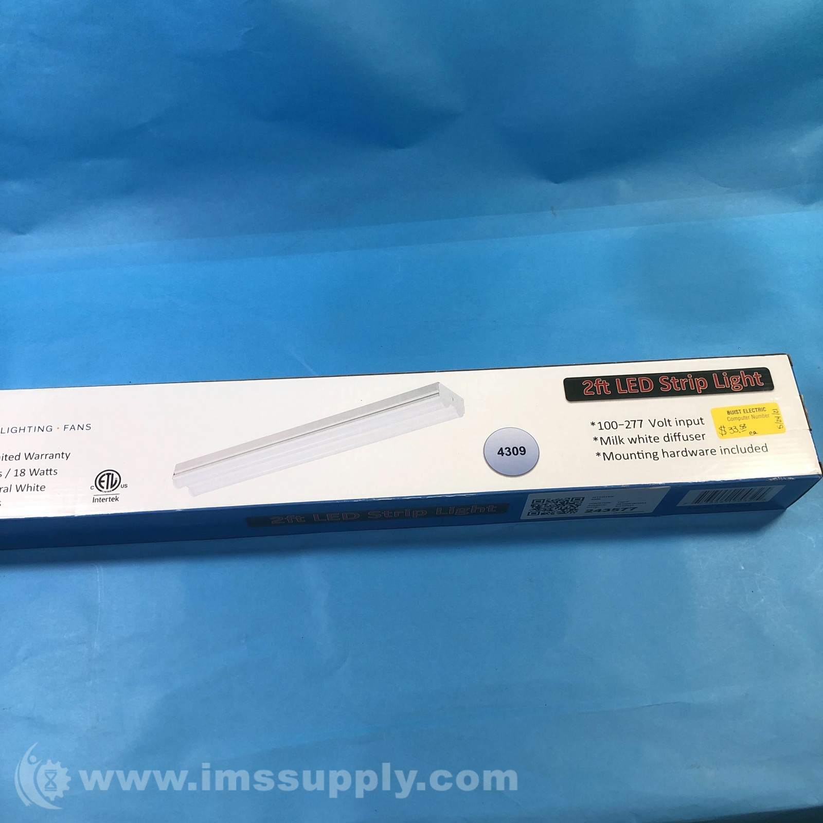 Intertek Led Lighting Strip Instructions | Shelly Lighting