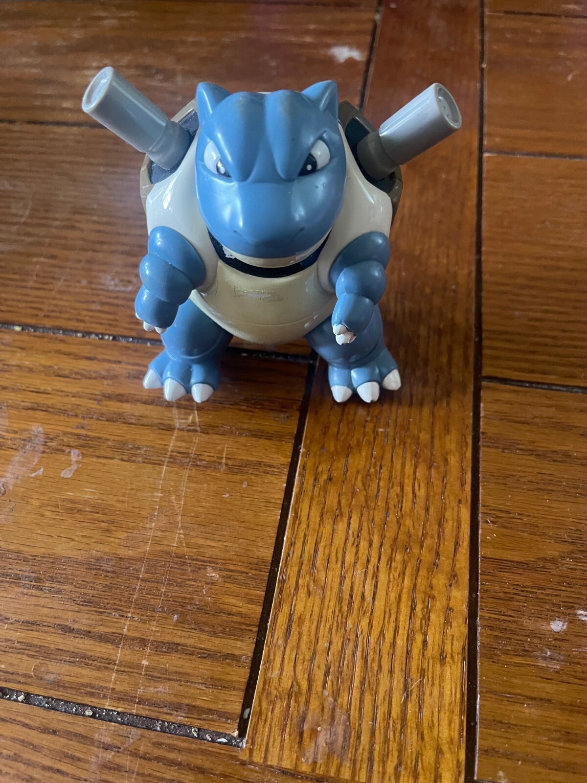 Blastoise Water Gun