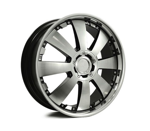 NEW NISSAN NAVARA NP300 WHEELS PACKAGE: 22x8.5 Lenso Concerto - BKI and ...