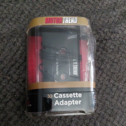 Recoton Car Connecting Cassette Pack Adapter for iPod/MP3/CD/Walkman ...