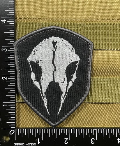 The Division LMB Last Man Battalion Skull Video Game Patch Tactical ...