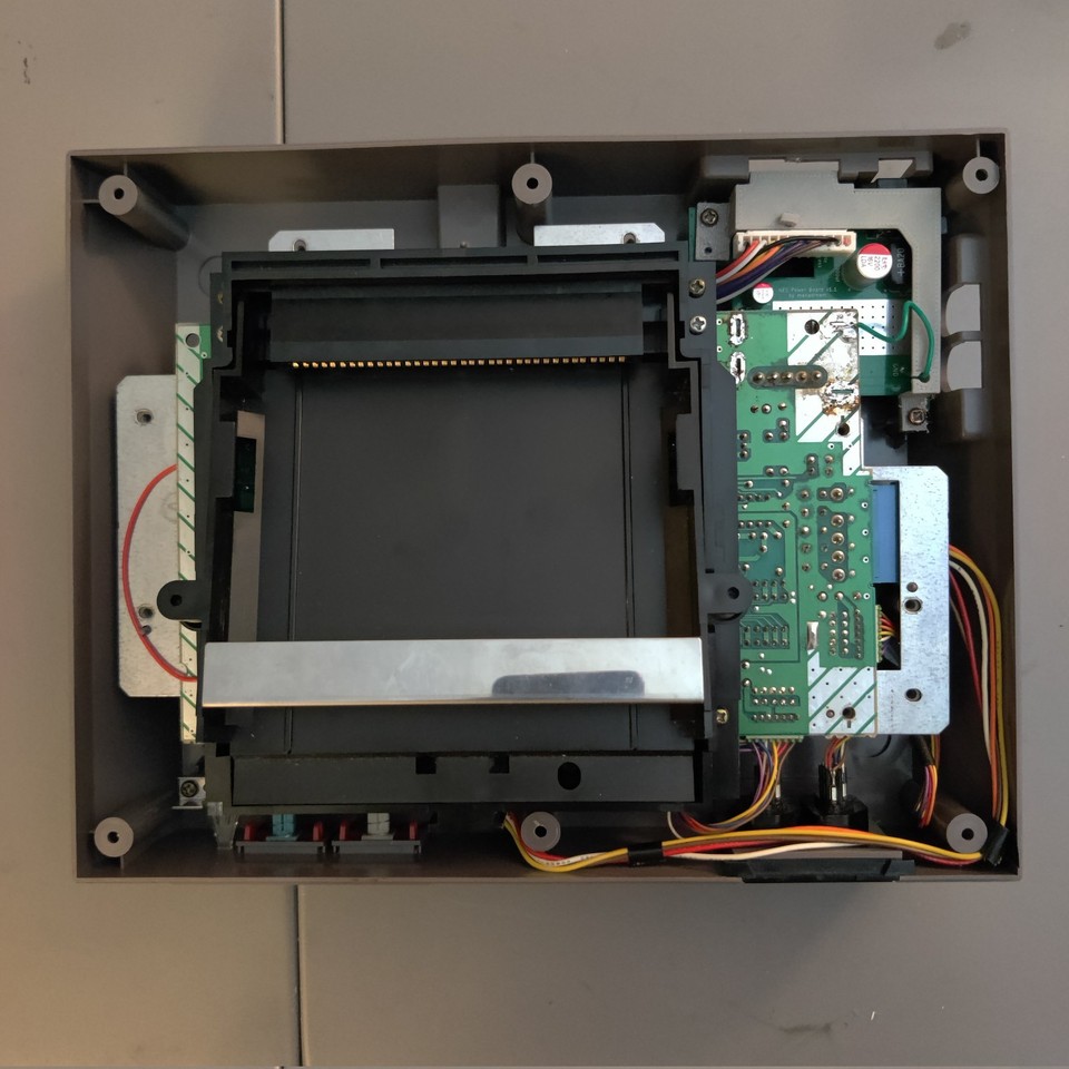 NES RGB Installation + Recap (Includes RGB Board and Parts) | eBay