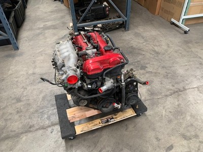 2001-2005 Mazda Miata Oem 1.8L VVT BP6D Engine Motor 152K Miles NB 01 ...