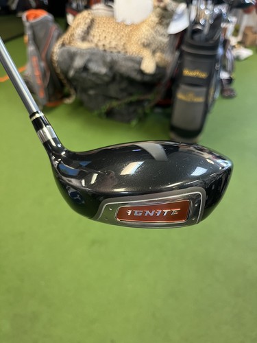 Nike Ignite 460 9.5° Fujikura Regular Flex | eBay