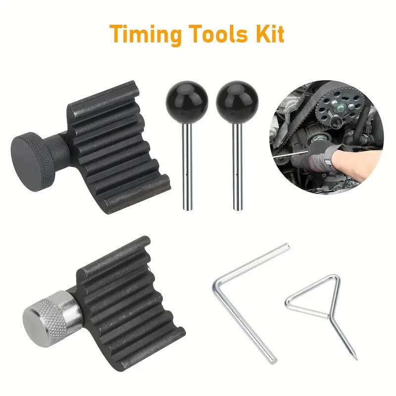 Timing Belt Tools Repair Kit FOR VW VOLKSWAGEN Diesel 1.9 BEW BRM & 2.0 ...