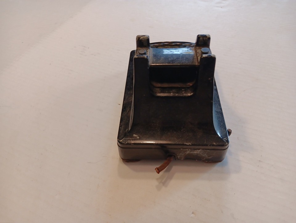 Vintage Western Electric/Bell System, Telephone, 302 Model, Rotary ...