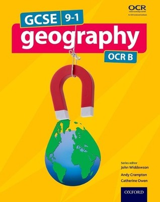Andrew Crampton John Widdowson Catherine GCSE Geography OCR B Student ...