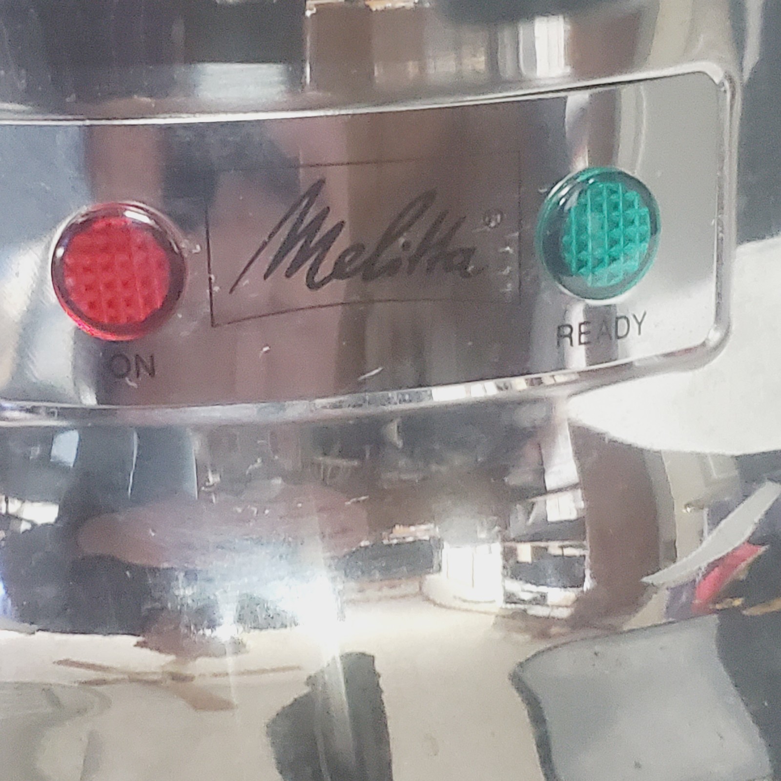 Melitta Commercial 45 Cup Stainless Steel Coffee Urn Percolator Model ...