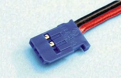 Ripmax Battery Lead Futaba 6A 200mm 0.5mm | eBay UK