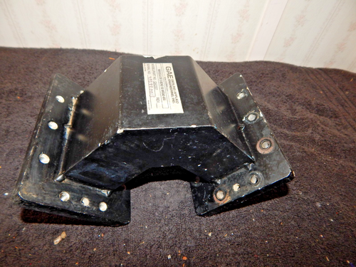 GAE Waveguide WR340 90 Deg. 4x4 Flange - Aluminum | eBay