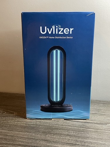 Uvlizer UV0254 Home Disinfection Device - Open Box | eBay