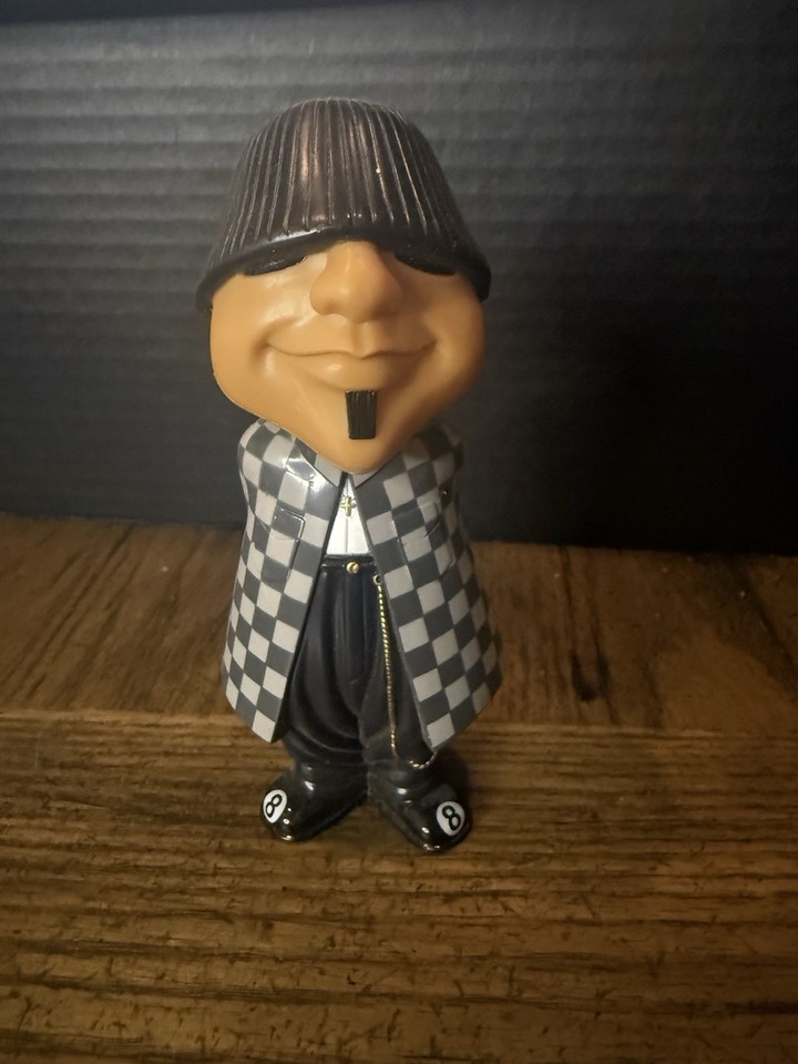 Vintage Homies 8 Ball 6" Bobblehead Figure w/ Secret Stash Spot | eBay