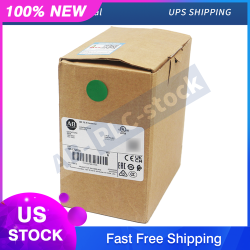 New Allen Brand 100-C72D00 IEC 72 A Contactor Screw Terminals | eBay