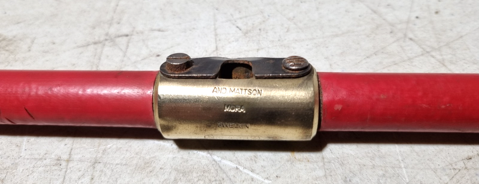 ANDERS MATTSON No4337 INCREMENT BORER TREE WOOD CORE SAMPLE TOOL | eBay UK