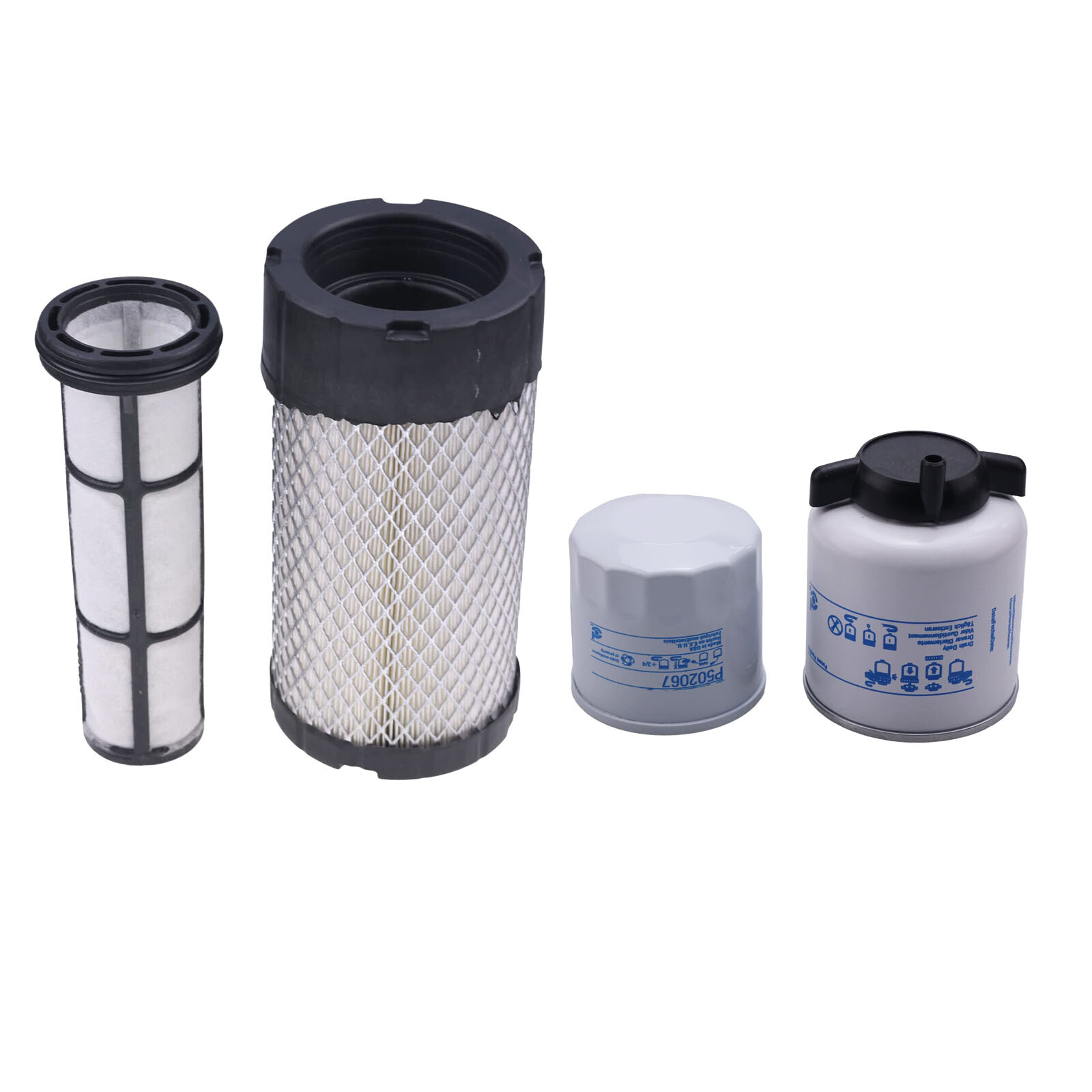BOBCAT 6671057 - cross reference oil filters | oilfilter-crossreference.com