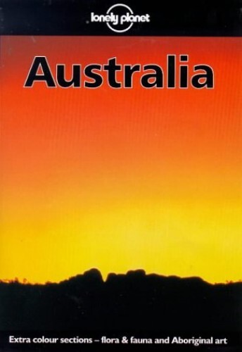 Australia (Lonely Planet), Hugh Finlay 864425465 | eBay