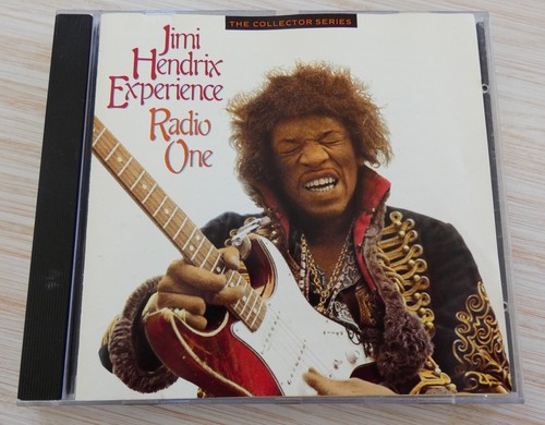CD ALBUM THE JIMI HENDRIX EXPERIENCE RADIO ONE 17 TITRES 1989 CASTLE | eBay