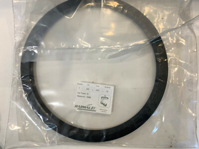 Harwal Rotary Shaft Oil Seal 260 x 300 x 15A - NBR | eBay