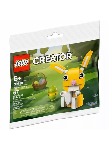Lego Creator Easter Bunny 30550 New for 2020 | eBay