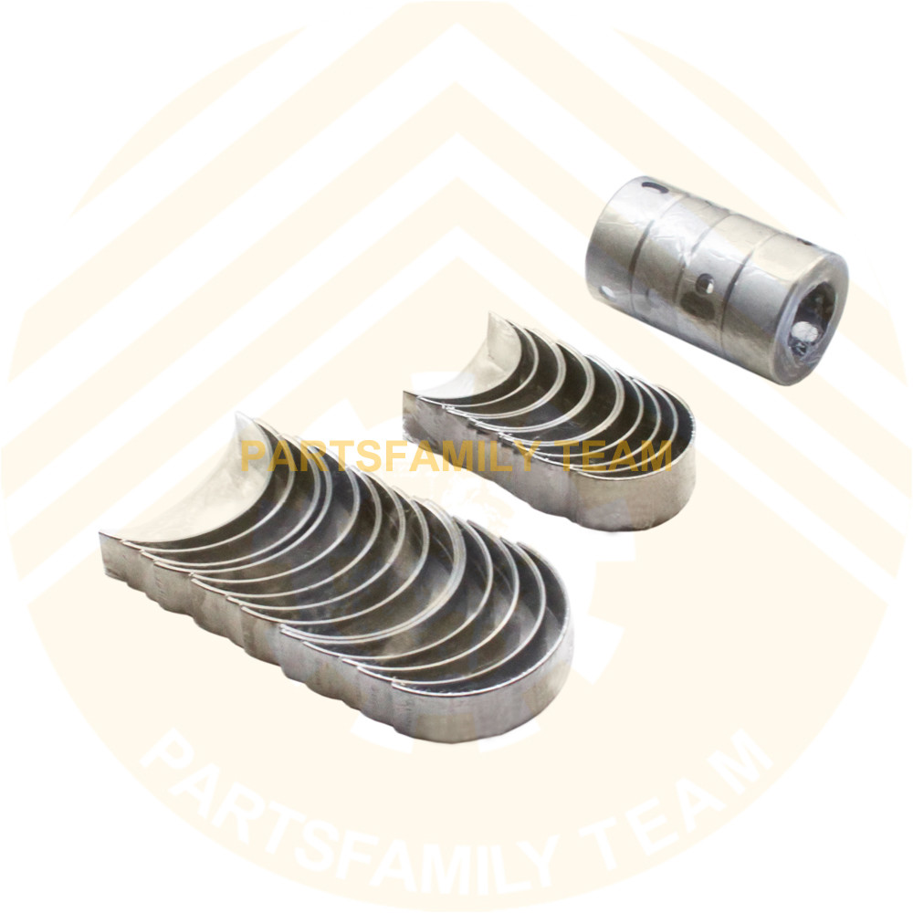 13Z Engine Rebuilt Kit 020 Piston&Ring for Toyota 13Z 6FD35-50 Forklift ...