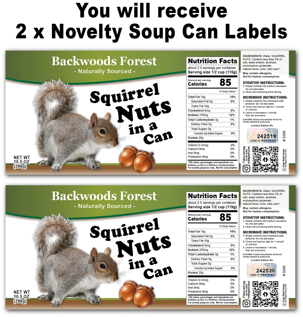 Funny Squirrels Jokes