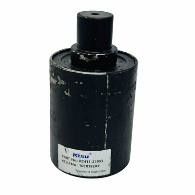 KTSU TOP ROLLER RC411-21903 - RUBBER TRACK | eBay