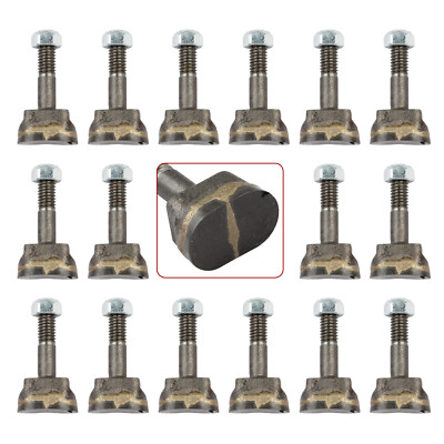 16 Pack Replacement Stump Grinder Teeth Compatible | eBay