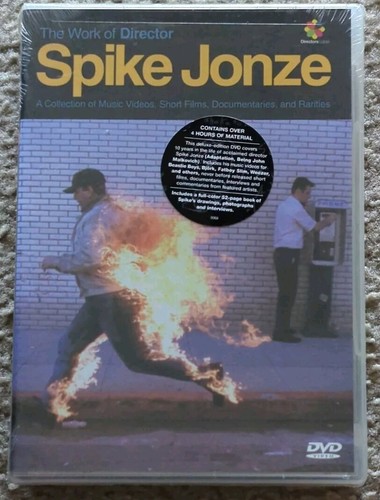 The Work of Director Spike Jonze (DVD, 2003) for sale online | eBay