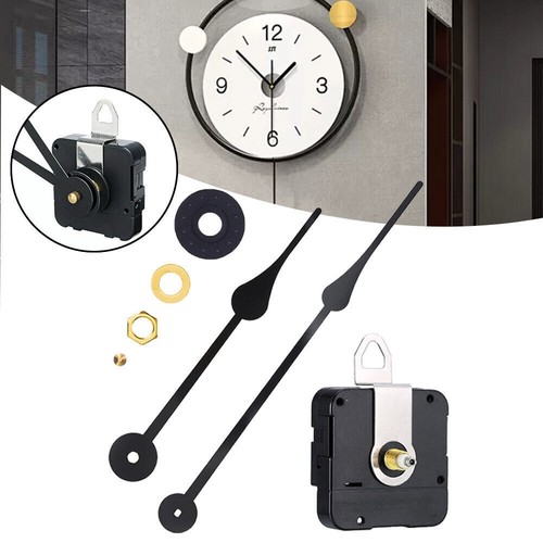 23mm Quartz Outdoor High Torque Clock Movement Mechanism Motor Extra ...