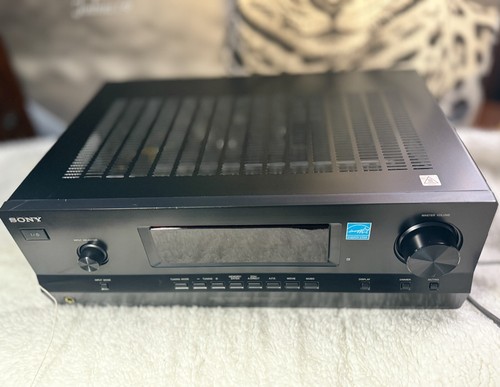 Sony STR DH500 5.1 Channel 100 Watt Receiver 27242753556| eBay