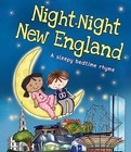 Night-Night New England: A Sweet Goodnight Board Book for Kids and ...