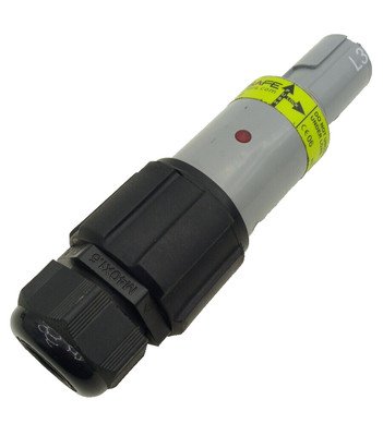 Powersafe 500A Leitungsablauf Verbinder L3 p3connectors M40X1.5 | eBay.de
