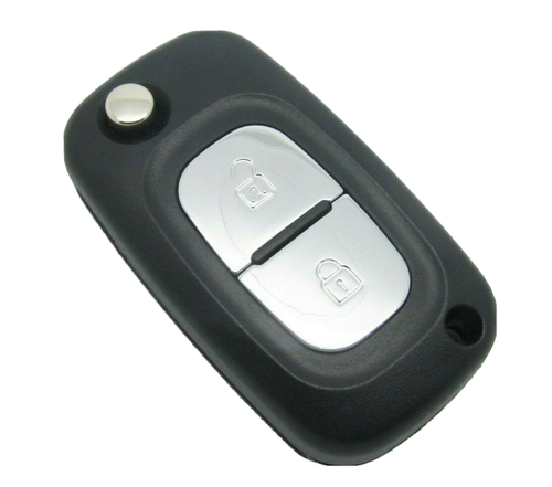FOR Mercedes Citan van FULL remote 2 button REMOTE KEY FOB 433MHZ 2012 ...