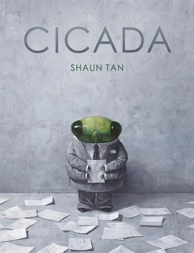 Cicada | Shaun Tan | Buch | 32 S. | Englisch | 2018 | Hachette Children ...