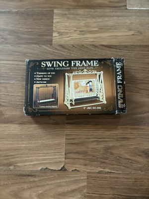 Swing Frame Remembrance Frame Nostalgia Frame | eBay