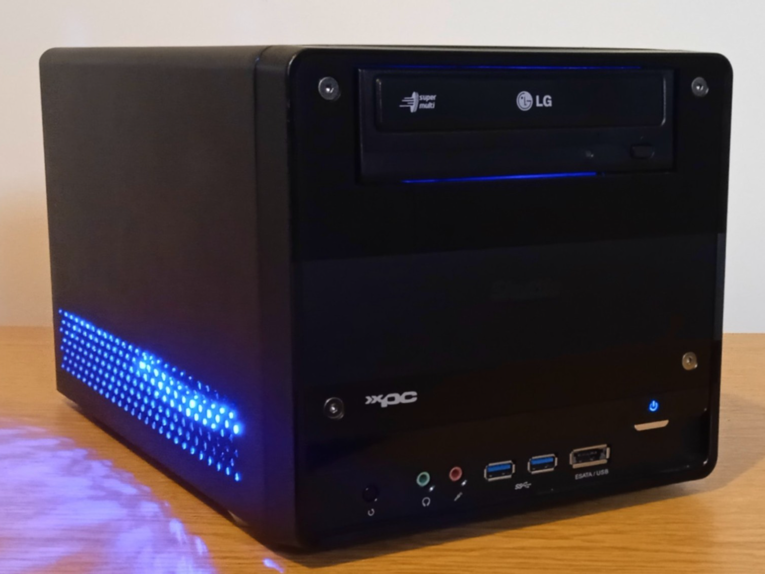 Fast Gaming PC, Quad Core, 16GB, GTX 1050 HDMI, SSD+1TB HDD, WIN 11 Pro ...