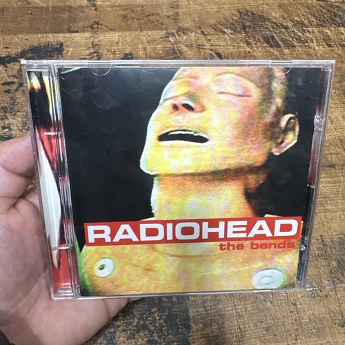 The Bends by Radiohead (CD, Mar-1995) - Very Good Condition 20831126625 ...