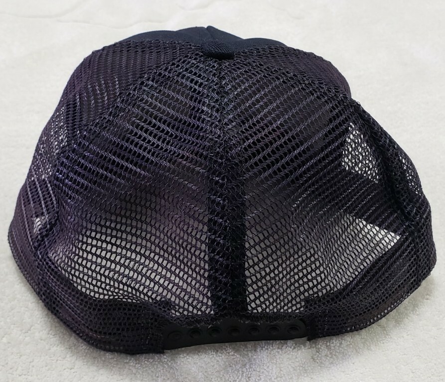 Vintage New Era Department Of Justice Federal Bureau Of Prisons Hat/Cap ...