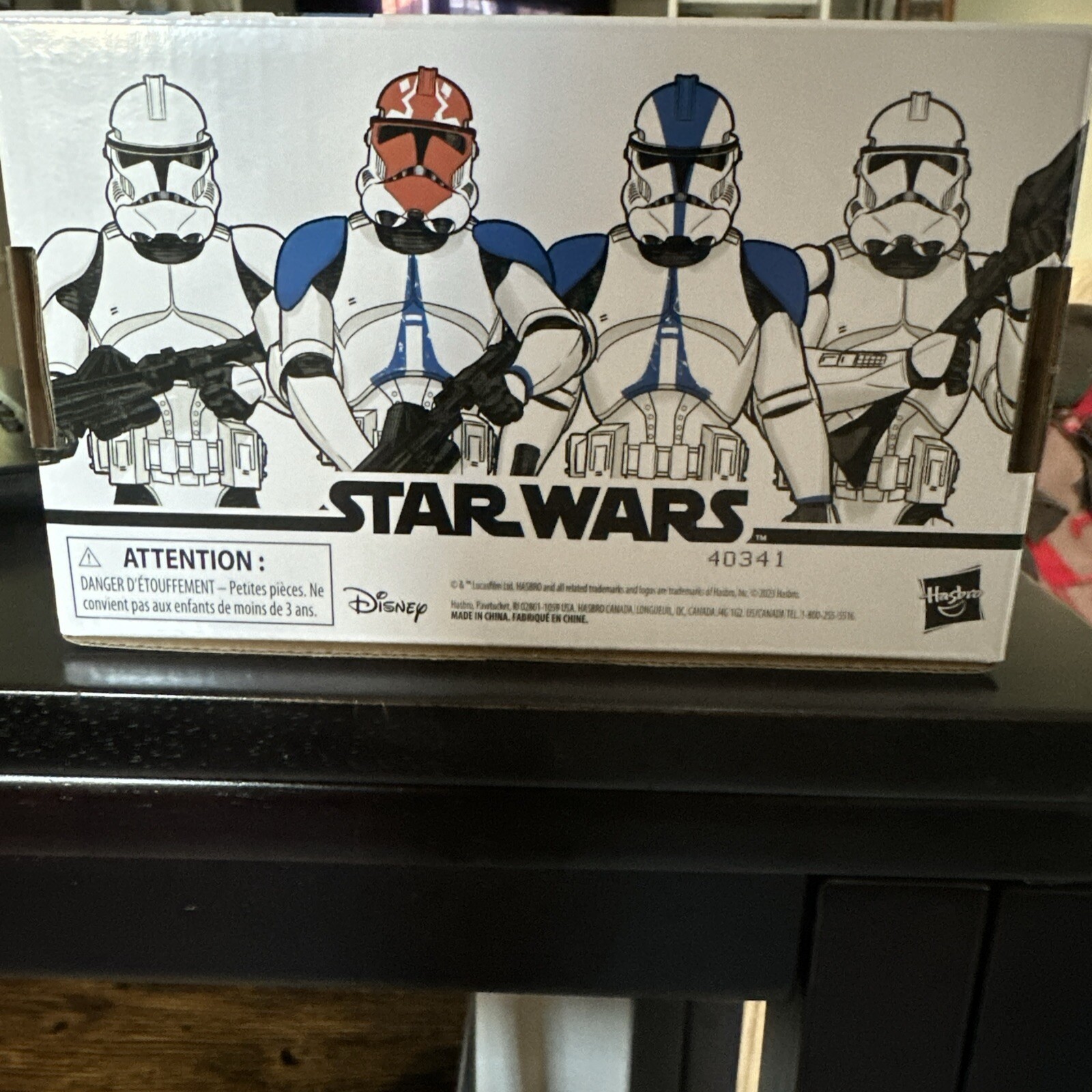 Hasbro Star Wars The Vintage Collection The Clone Wars Phase II Clone ...