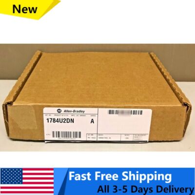 New Sealed Allen-Bradley 1784-U2DN USB-to-DeviceNet Adapter Free ...