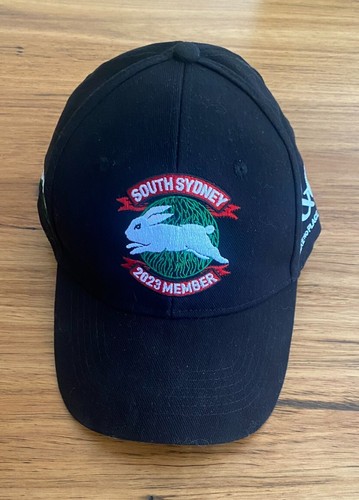 2023 South Sydney NRL Members Cap | eBay