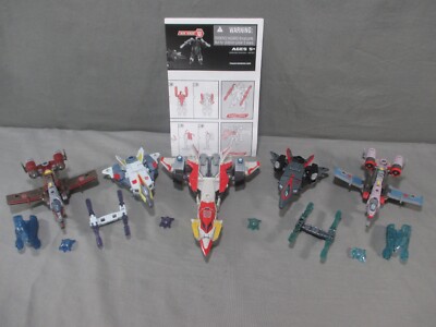 Transformers SUPERION Complete Revenge of the Fallen Combiner Target ...